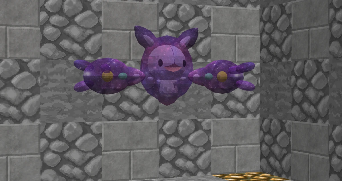 Galaxy Reuniclus (Second Variant) | InfinityMC Custom Pokemon Wiki | Fandom