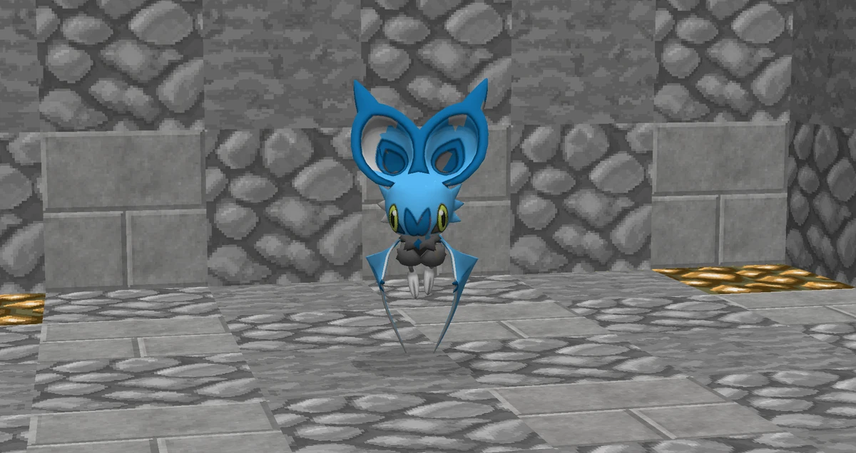 Cobalt Noibat | InfinityMC Custom Pokemon Wiki | Fandom