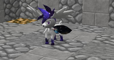 Galaxy Shaymin | InfinityMC Custom Pokemon Wiki | Fandom