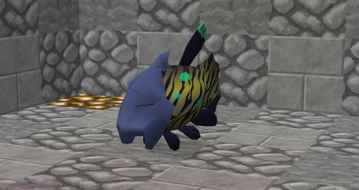 Deepsea Relicanth | InfinityMC Custom Pokemon Wiki | Fandom