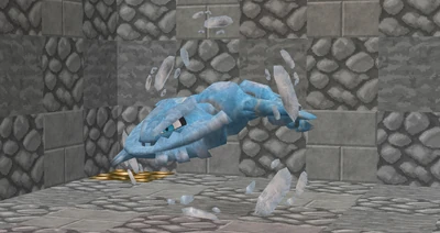 Crystal Steelix | InfinityMC Custom Pokemon Wiki | Fandom