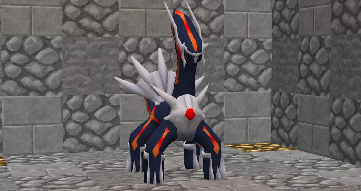 Primal Dialga | InfinityMC Custom Pokemon Wiki | Fandom