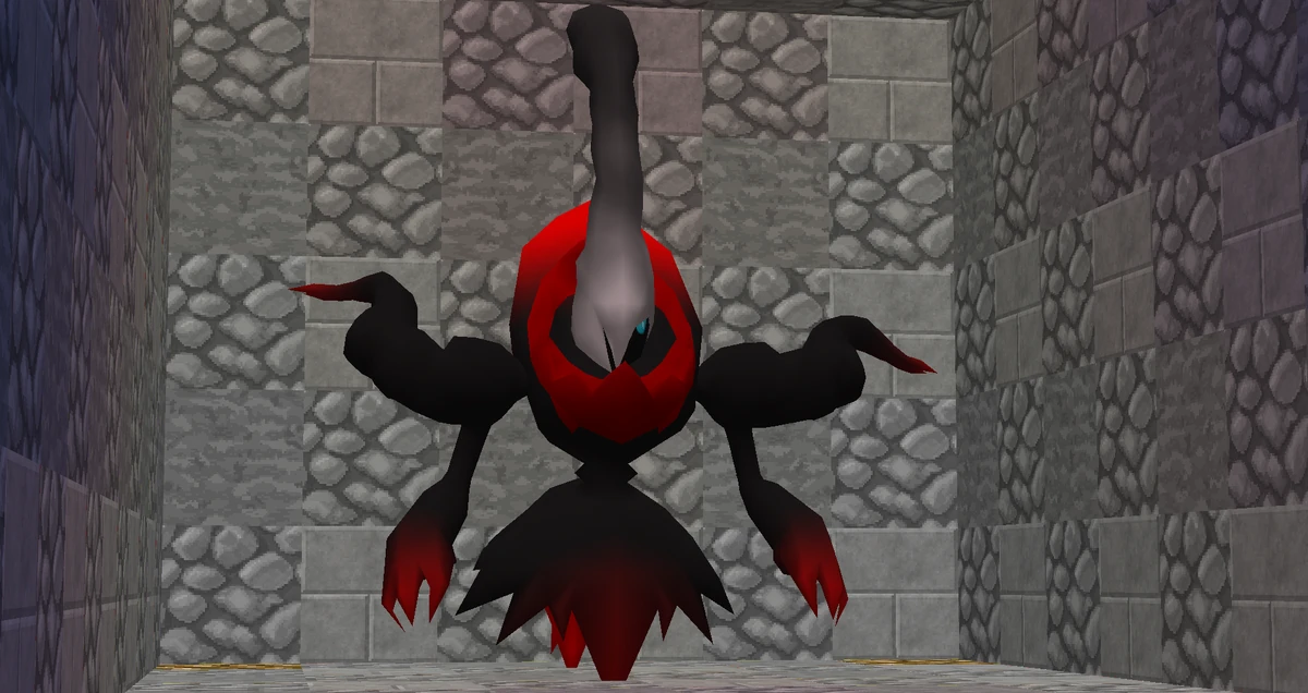 Championship Darkrai | InfinityMC Custom Pokemon Wiki | Fandom