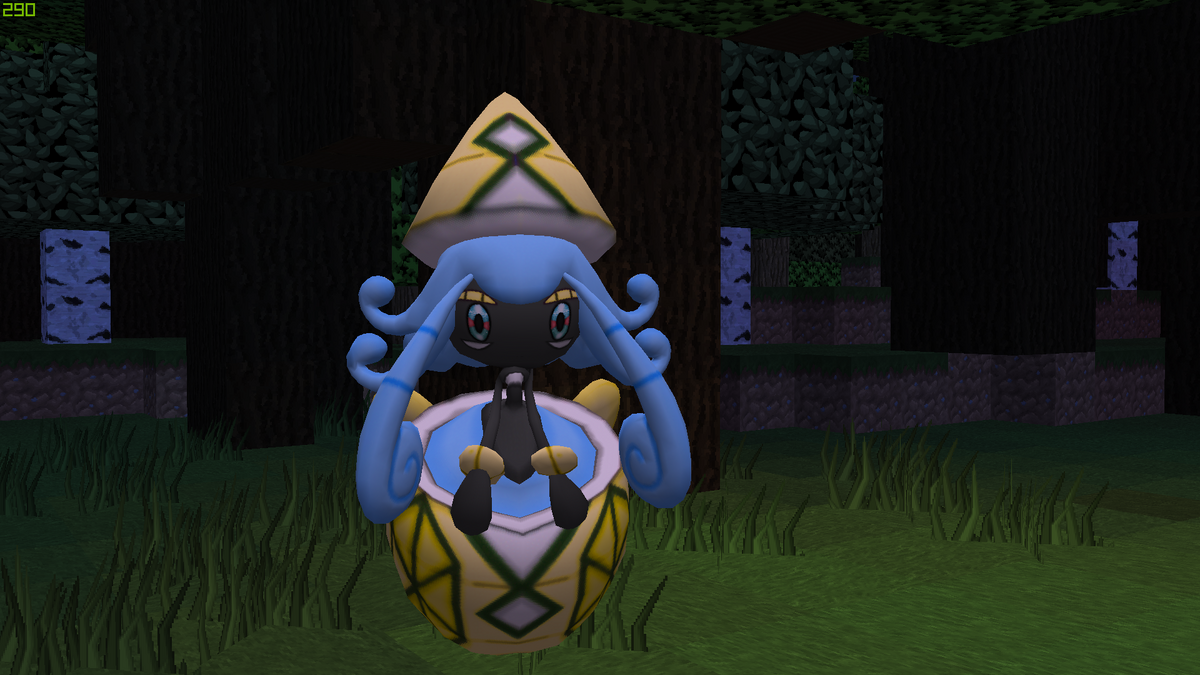 Delta Tapu Lele | InfinityMC Custom Pokemon Wiki | Fandom Delta Tapu Lele | InfinityMC Custom Pokemon Wiki | Fandom