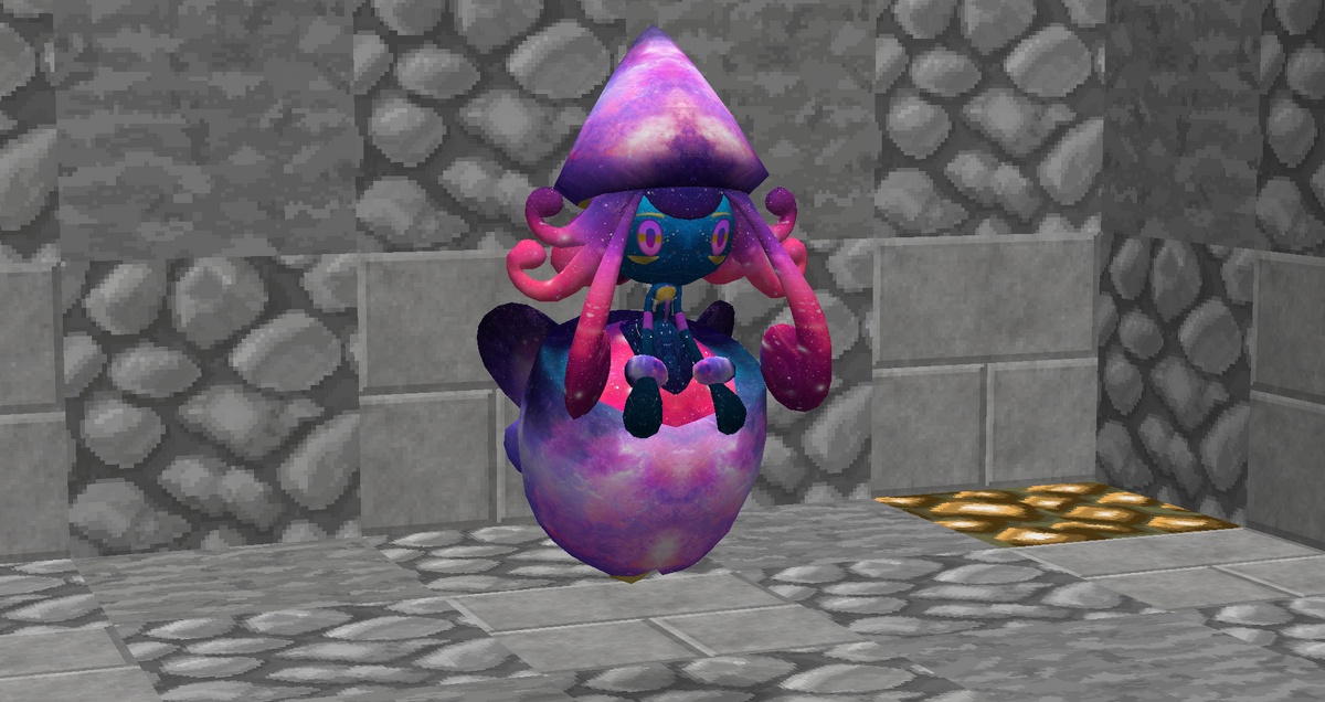 Galaxy Tapu Lele | InfinityMC Custom Pokemon Wiki | Fandom Galaxy Tapu Lele | InfinityMC Custom Pokemon Wiki | Fandom