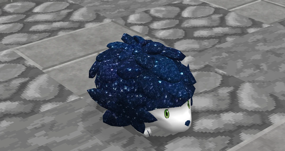Galaxy Shaymin (Second Variant) | InfinityMC Custom Pokemon Wiki | Fandom