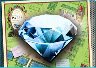 The King of Diamonds | Infinity Ring Wiki | Fandom