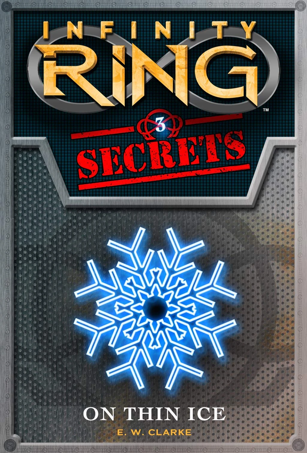 On Thin Ice | Infinity Ring Wiki | Fandom