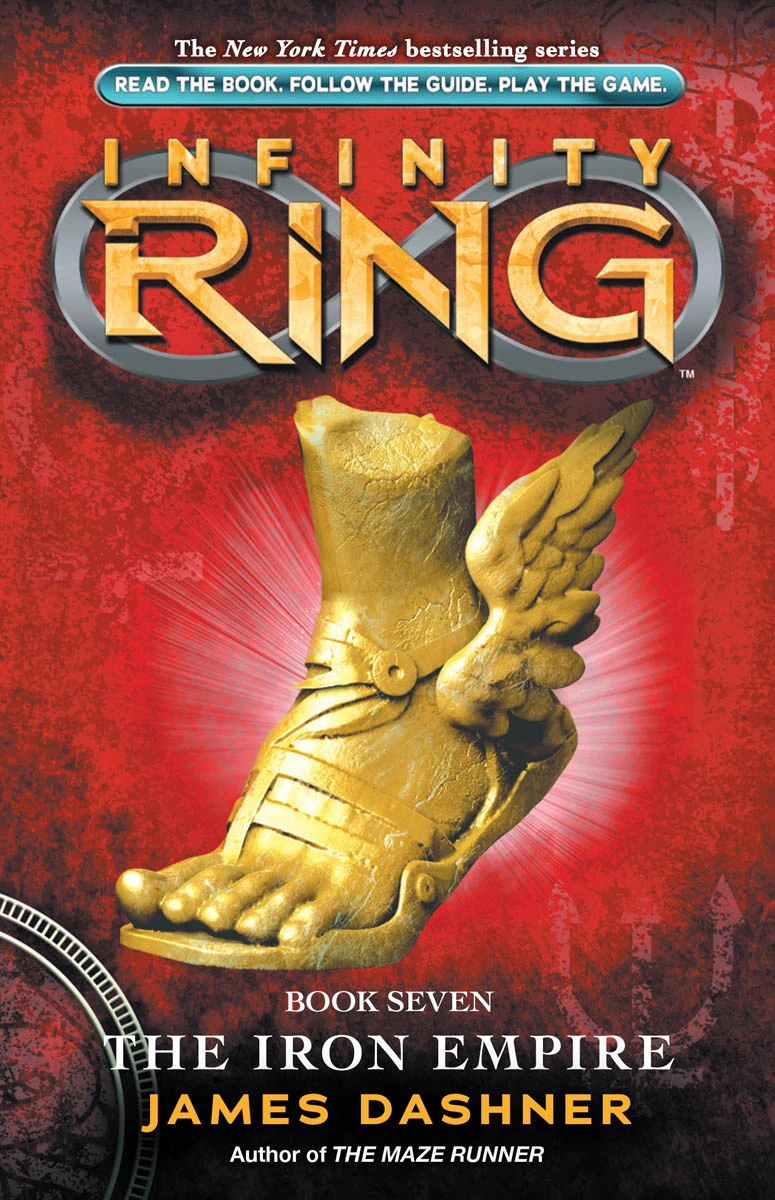 The Iron Empire | Infinity Ring Wiki | Fandom