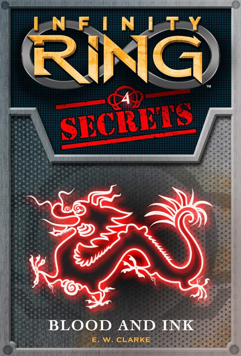 Blood and Ink | Infinity Ring Wiki | Fandom