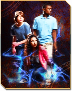 Sera Froste | Infinity Ring Wiki | Fandom