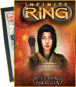 Sleeping Dragon | Infinity Ring Wiki | Fandom