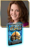 Carrie Ryan | Infinity Ring Wiki | Fandom