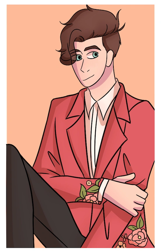 Philippe Bittar | Infinitys Grimoire Wiki | Fandom