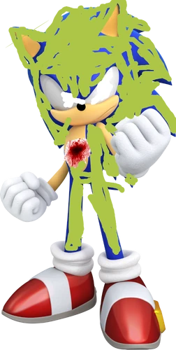 Zombie Sonic | WikiStrong Wiki | Fandom