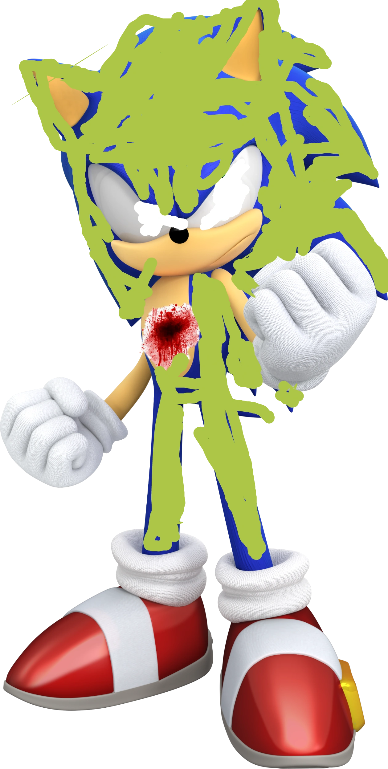 Zombie Sonic Og Tails Tails. Sonic IDW #30 : R/SonicTheHedgehog