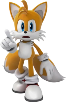 Tails | WikiStrong Wiki | Fandom