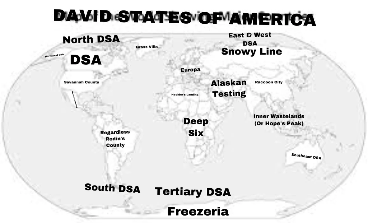 DSA | WikiStrong Wiki | Fandom