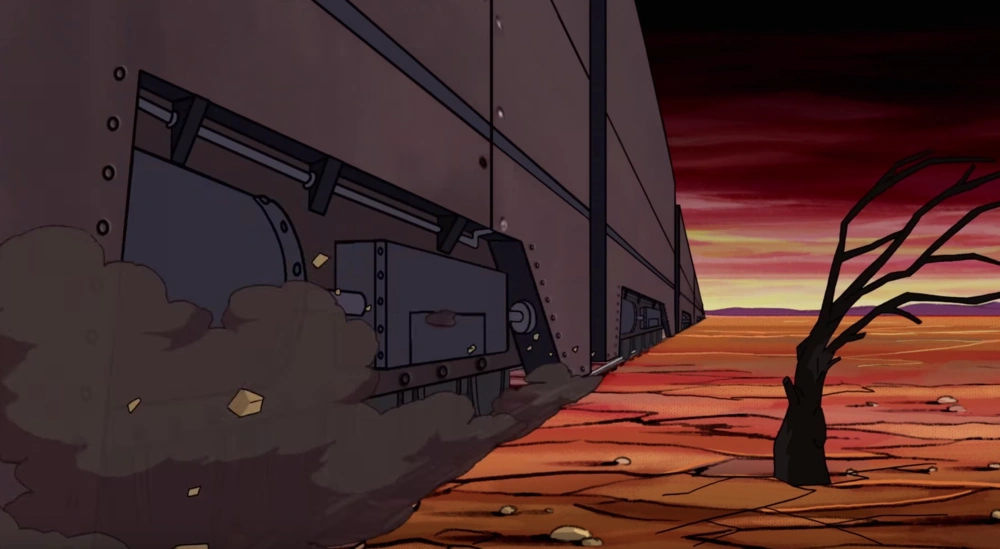 Infinity Train (trem) | Wiki Infinity Train | Fandom