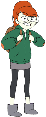 Tulip | Infinity Train Wiki | Fandom
