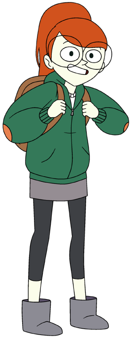Tulip | Infinity Train Wiki | Fandom