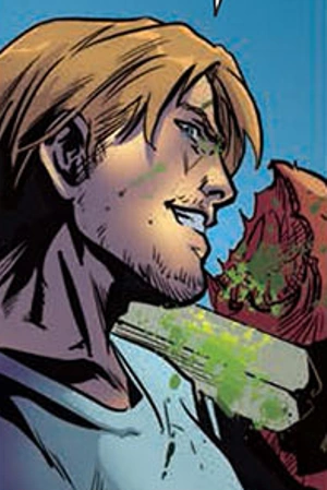 Ethan Hughes | Wikia Infinityverse | Fandom