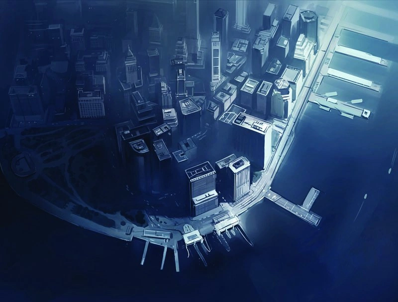 Novyylev City | Wikia Infinityverse | Fandom
