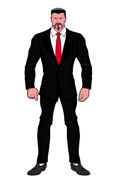 Jonah Finch | Wikia Infinityverse | Fandom