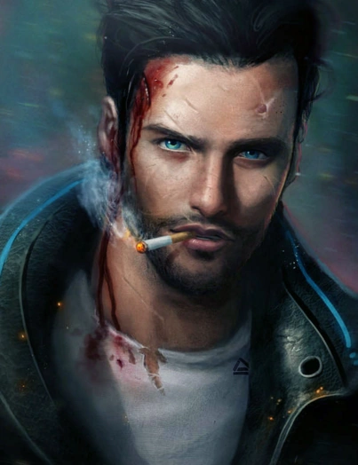 Delsin Linkshine | Wikia Infinityverse | Fandom