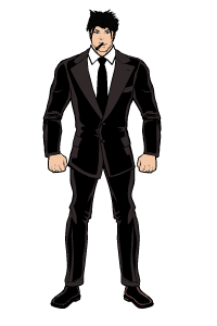 Victor Roberts | Wikia Infinityverse | Fandom