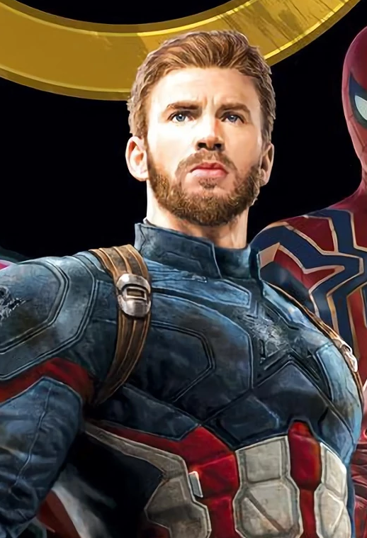 Steve Rogers Infinitywar Wiki Fandom