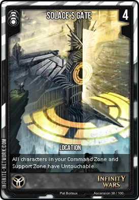 Solace's Gate - Official Infinity Wars Wiki