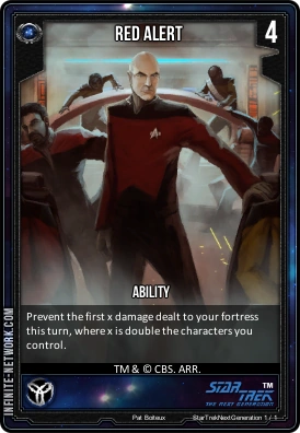 Red Alert - Official Infinity Wars Wiki