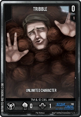 Tribble - Official Infinity Wars Wiki