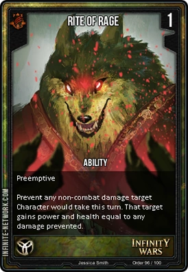 Rite of Rage - Official Infinity Wars Wiki