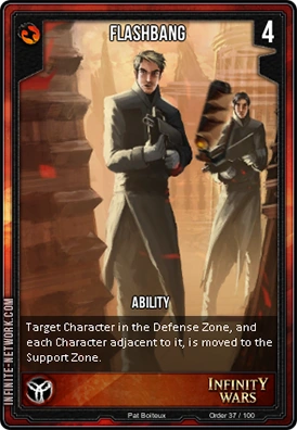 Flashbang - Official Infinity Wars Wiki