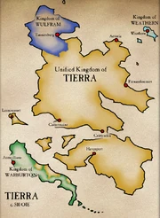 History of Tierra | Infiniverse Wiki | Fandom