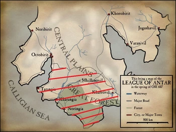 Dozen Year War | Infiniverse Wiki | Fandom