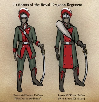Dragoons Definition