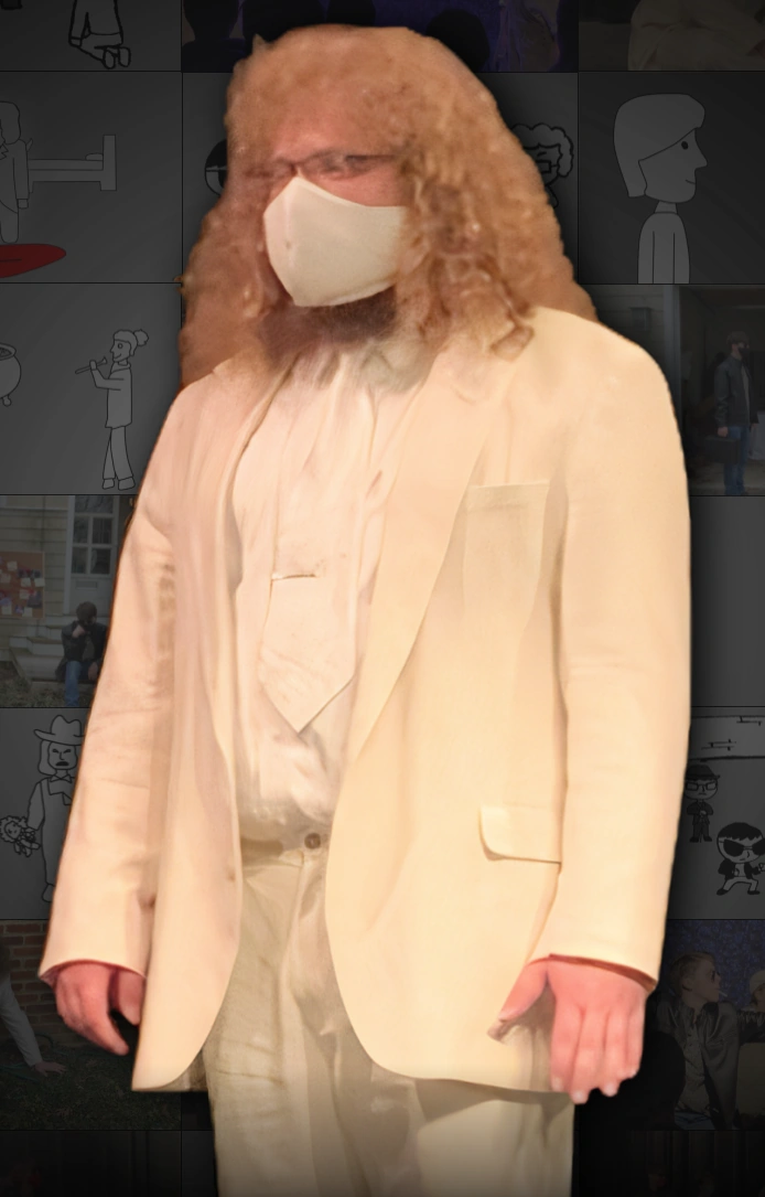 Good Guy Graham | Infintiy Crab Saga Wiki | Fandom