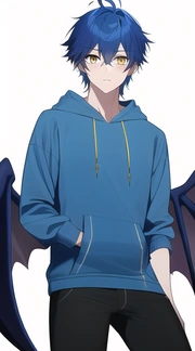 Rai Spark (Redux) | Infiverse Wiki | Fandom