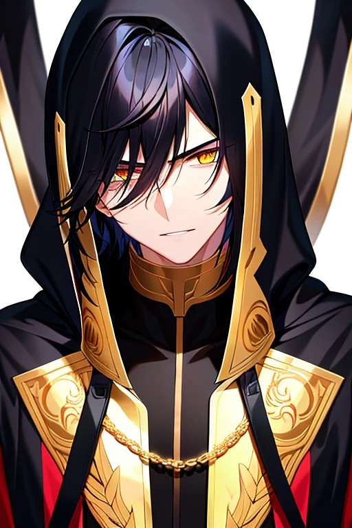 Ryosuke Kandoku (Shadow Wolf) | Infiverse Wiki | Fandom