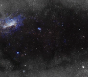 The Infinite Gap | Infiverse Wiki | Fandom