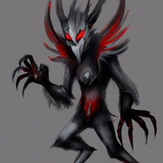 Chaos Demon (Redux) | Infiverse Wiki | Fandom