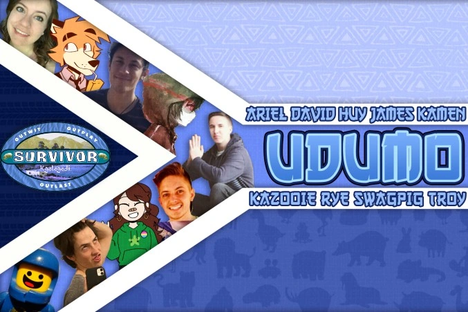 Udumo | Infivivor Survivor ORG Wiki | Fandom