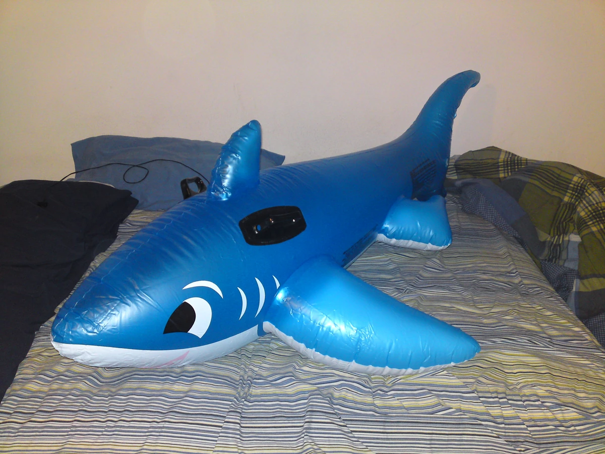 Happy Shark | Inflatable Wiki | Fandom
