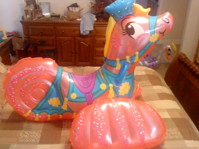 Banzai SeaHorse | Inflatable Wiki | Fandom