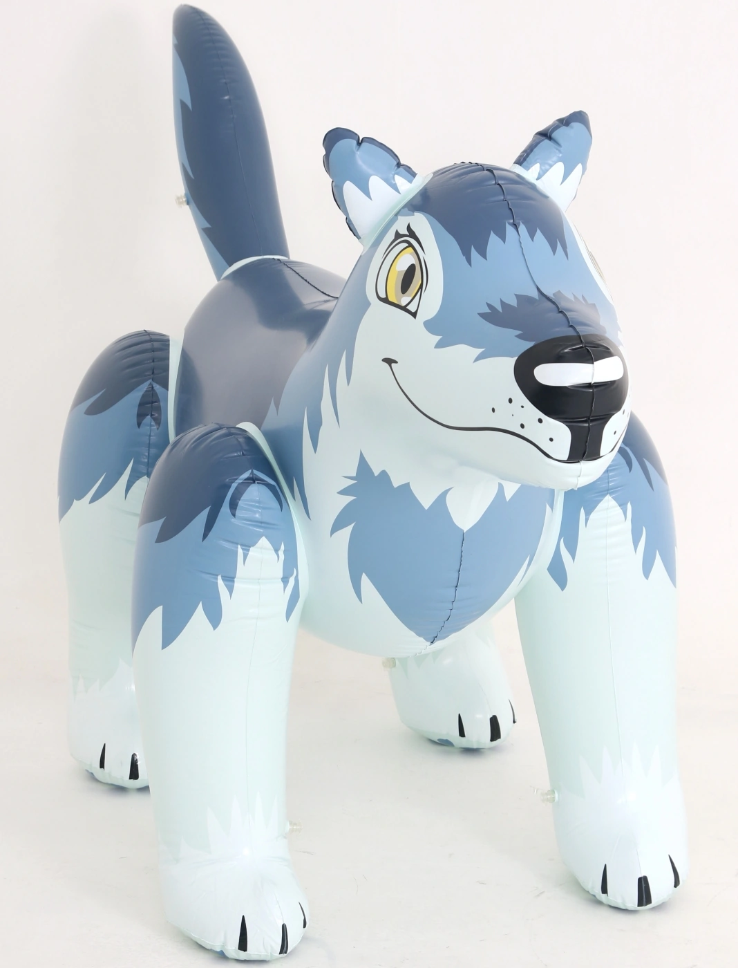 Inflatable wolves (Canines) | Inflatables Wiki | Fandom