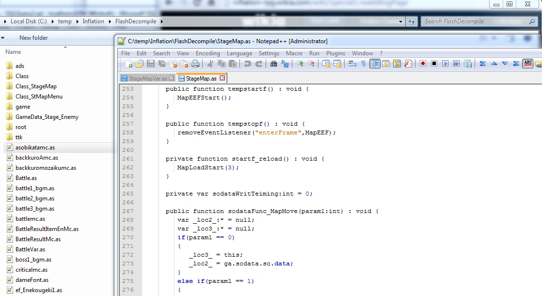 User blog:Imper1um/Extraction Process | Inflation RPG Wiki | Fandom