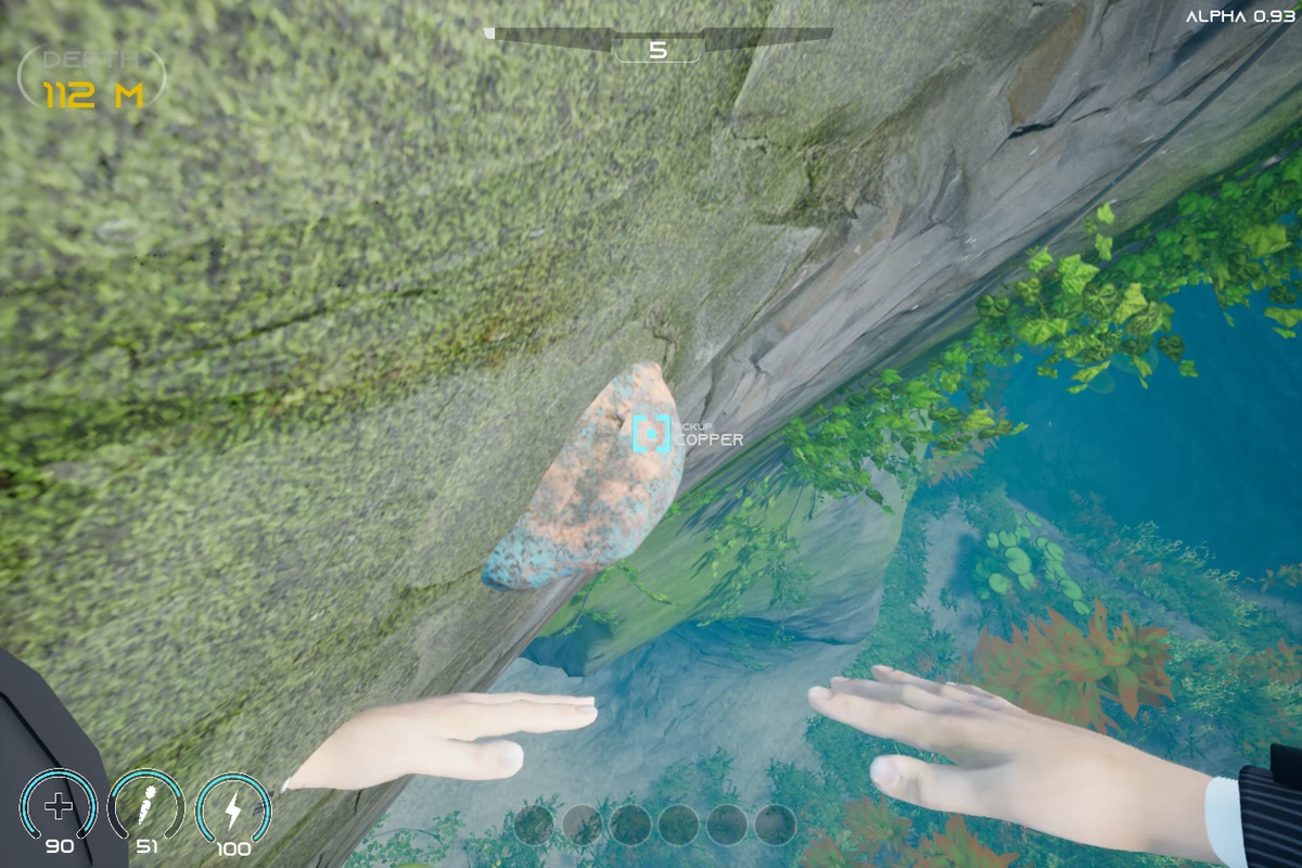 Copper | Influxis Wiki | Fandom